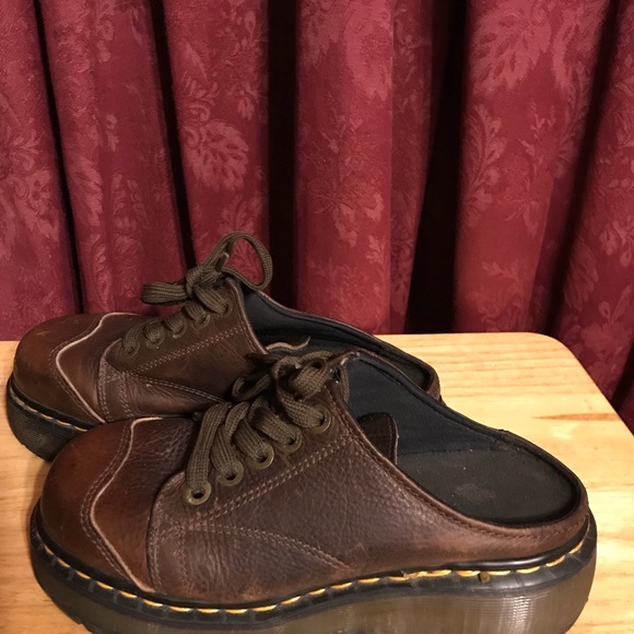 Dr. Martens | Shoes | Dr Martens Clogs Size 8 Womens | Poshmark